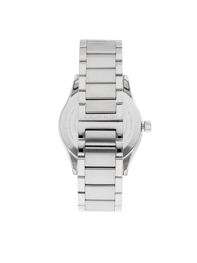 Uhr Calvin Klein Gent Completion Sapphire KAM21141 Silberfarben ...