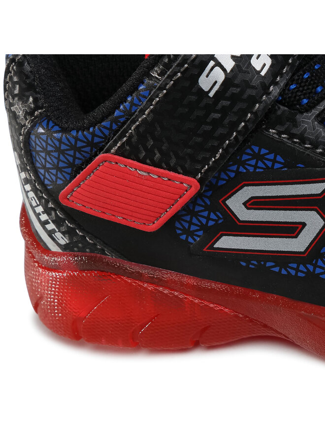 Zapatillas Skechers Tuff Track 401520N/BKRB Negro | zapatos.es