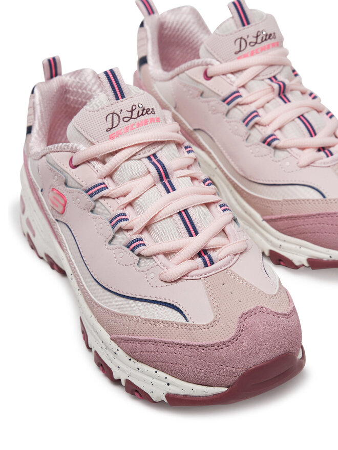 Sneakers Skechers 149589/MVMT Rosa | eschuhe.de
