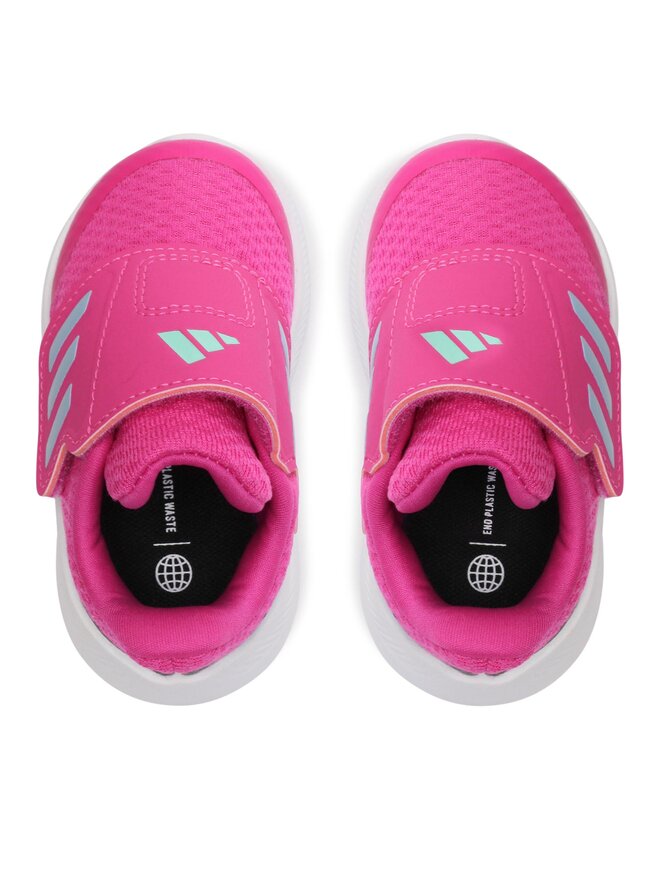 Αθλητικά adidas Runfalcon 3.0 Sport Running Hook-and-Loop Shoes HP5860 ...