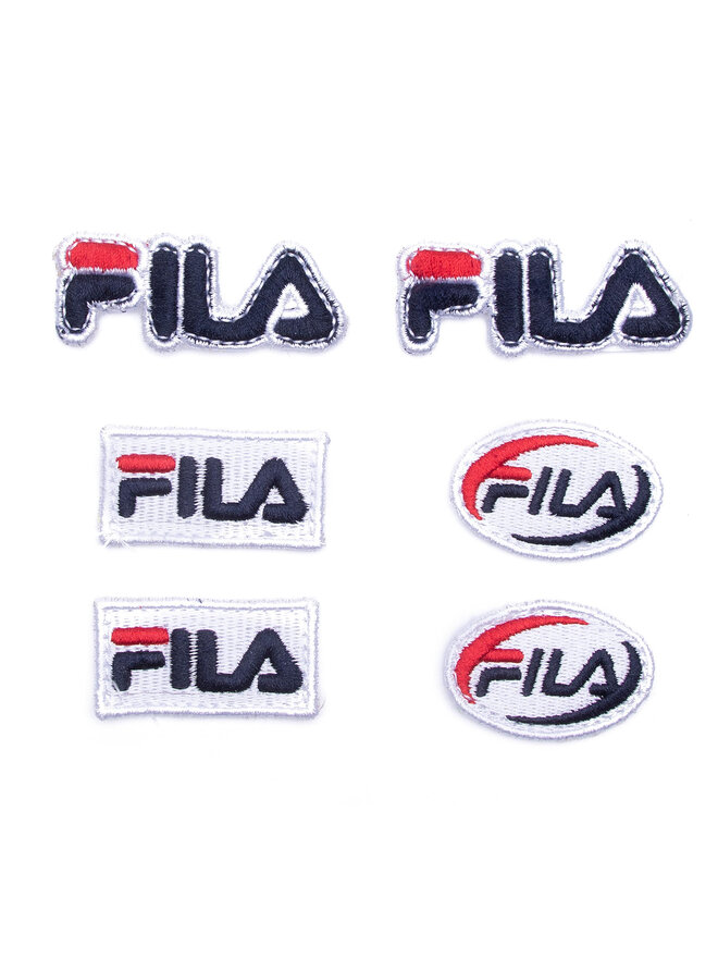 Sneakers Fila Disruptor II Patches Wmn 5FM00538.100 Weiß | eschuhe.de