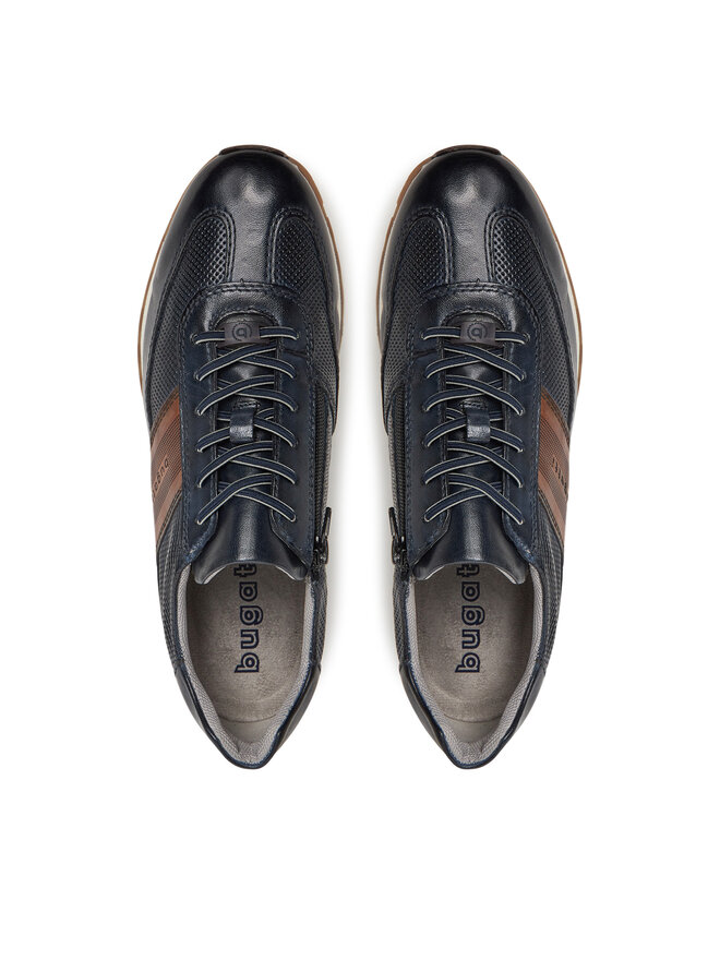 Sneakers Bugatti 331-ARX01-4100 Dunkelblau | eschuhe.de