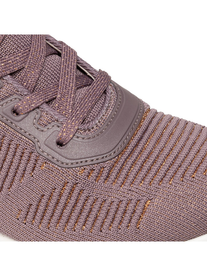 Sneakersy Skechers BOBS SPORT Glam League 31347/MVE Fioletowy | eobuwie ...