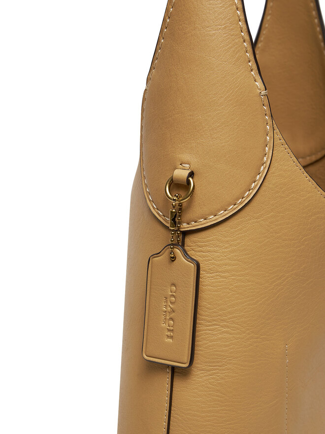 Handtasche Coach Brooklyn CU068 Braun | eschuhe.de