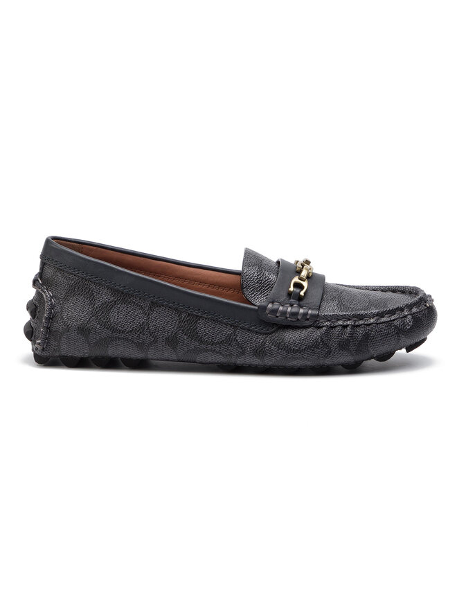 Mokasíny Coach Crosby Drv Sigchn Cd G2429 231584 Tmavomodrá | eobuv.cz