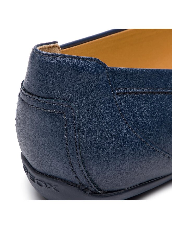 Ballerinas Geox D Charlene A D84Y7A 000BC C4002 Dunkelblau | eschuhe.de