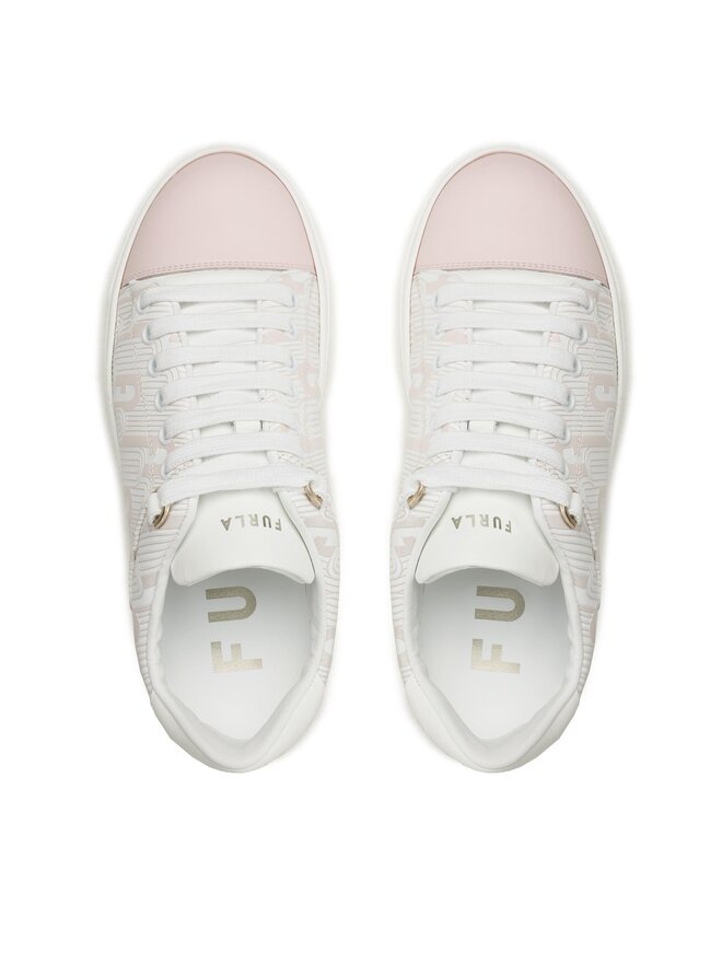Sneakers Furla Hikaia Low YE51HKL-BX1906-1411S-9-022-20-AL Rosa ...