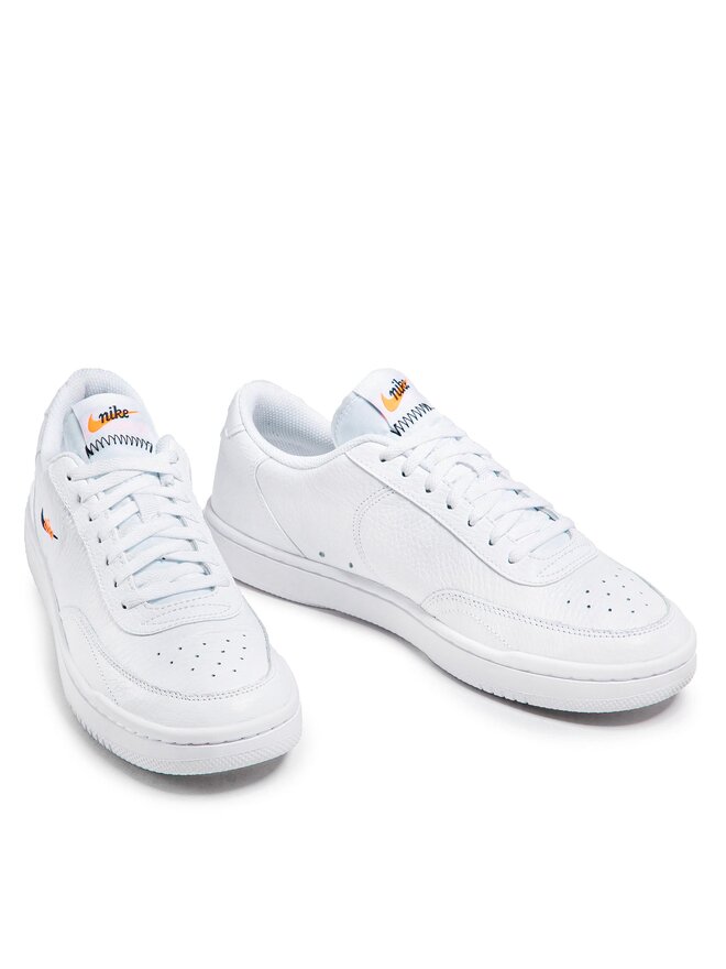 Sneakers Nike Court Vintage Prem CT1726 100 Weiß | eschuhe.de
