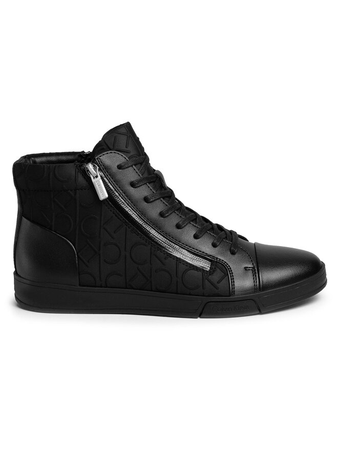 Zapatillas Calvin Klein Berke F0930 Negro | zapatos.es