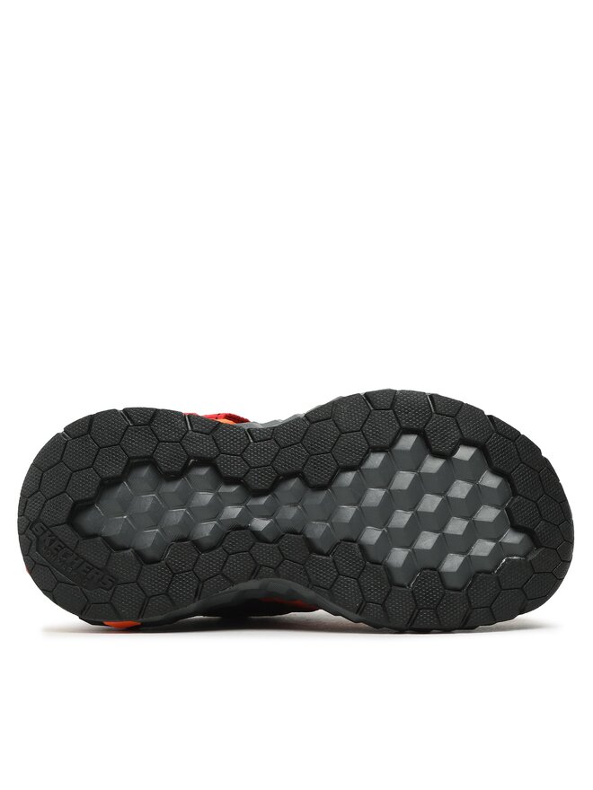 Sneakers Skechers MINECRAFT Meag-Craft 2.0 402204L/BKRD Negru | epantofi.ro