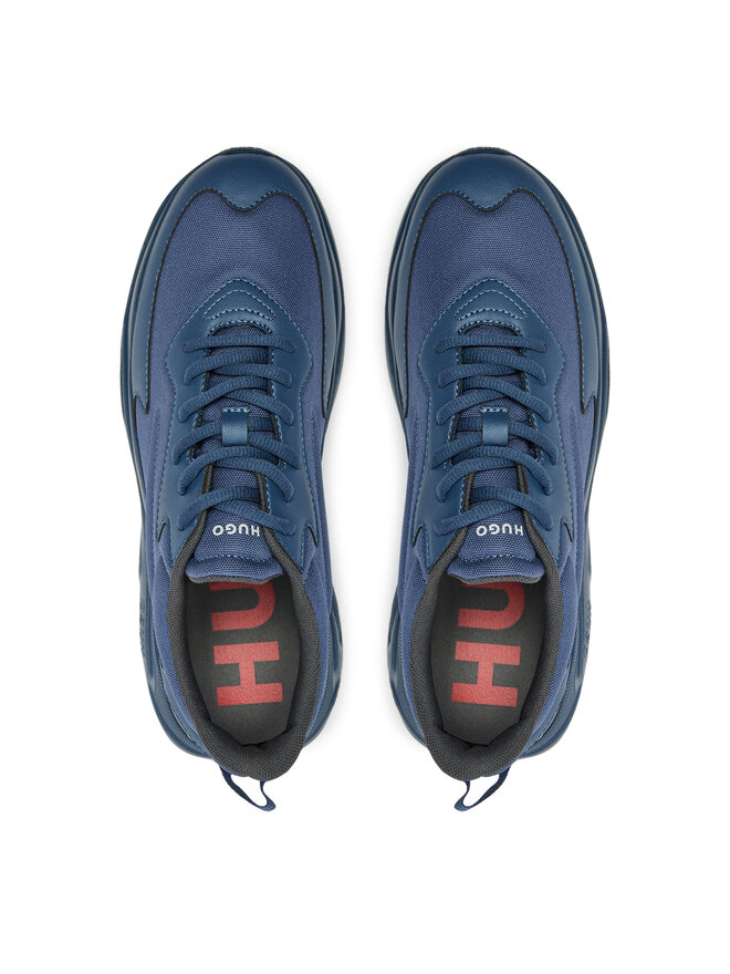 Сникърси Hugo Leon Runn 50517096 Тъмносин | obuvki.bg