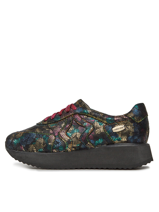 Sneakers Laura Vita Delphine 1 Braun | eschuhe.de