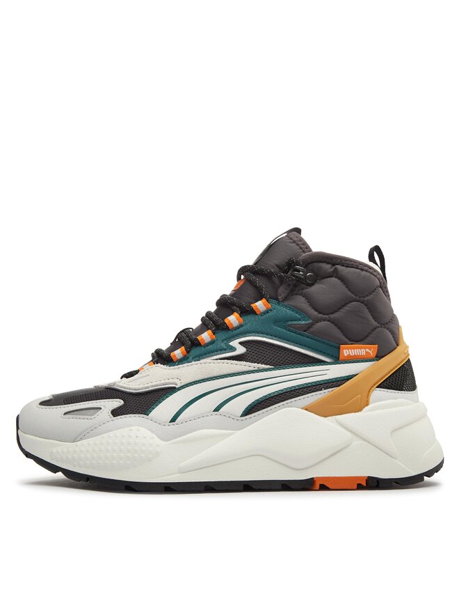 Sneakersy Puma RS-X Hi 392718 02 Šedá | eobuv.cz