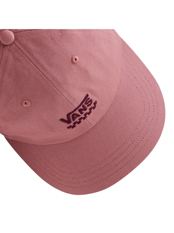 Șapcă Vans Wm Court Side H VN0A31T6SOF1 Roz | epantofi.ro