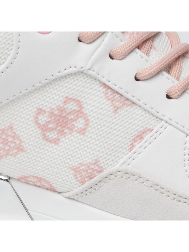 Zapatillas Guess Metz FL6MTZ FAL12 Blanco | zapatos.es