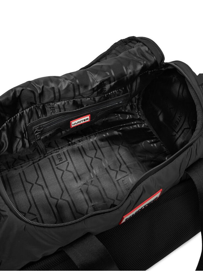 Geantă de weekend Hunter C-HTR-XC-001-08 Negru | epantofi.ro