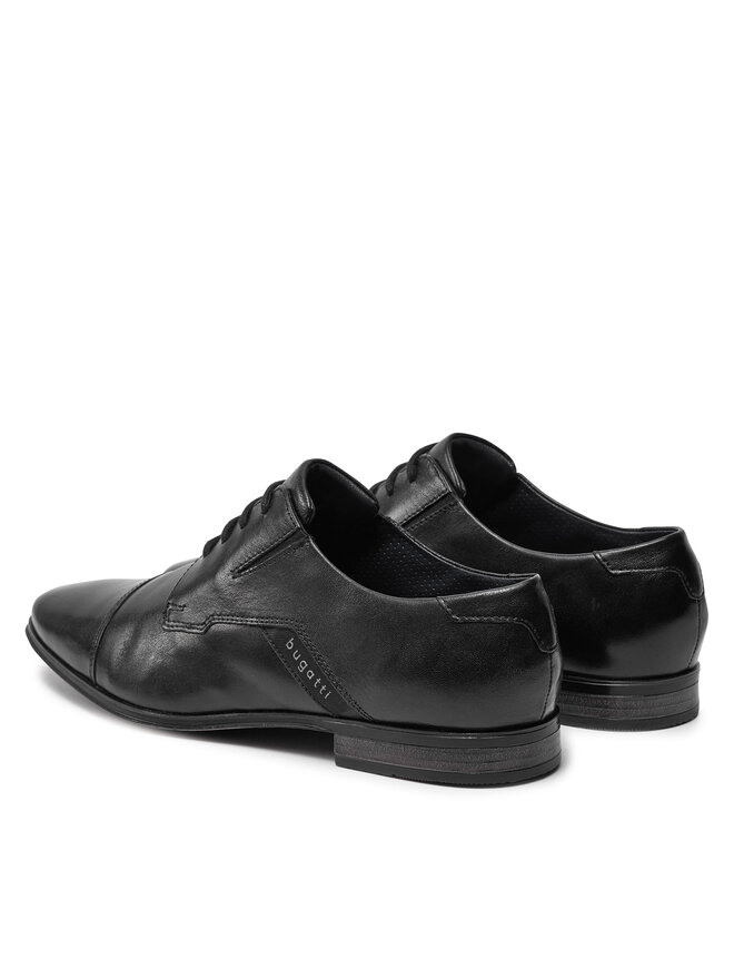 Pantofi Bugatti 315931 Negru | epantofi.ro