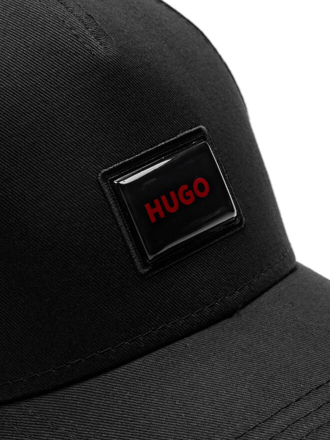 Șapcă Hugo Jude-SL 50519229 Negru | epantofi.ro
