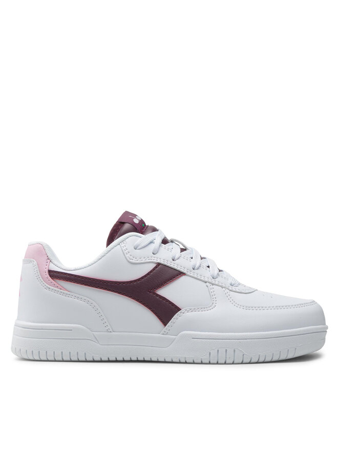 Zapatillas Diadora Raptor Low Gs 101.177720 01 D0101 Blanco | zapatos.es