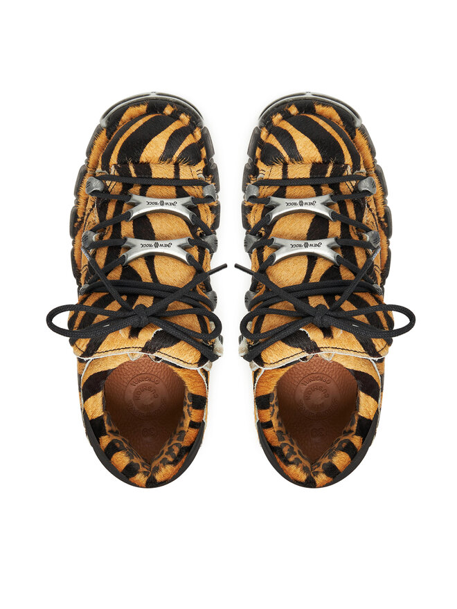 Сникърси NEW ROCK M-120N-C86 Бежов | obuvki.bg