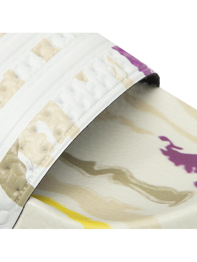 Pantoletten adidas Adilette Tm W GX2073 Weiß | eschuhe.de