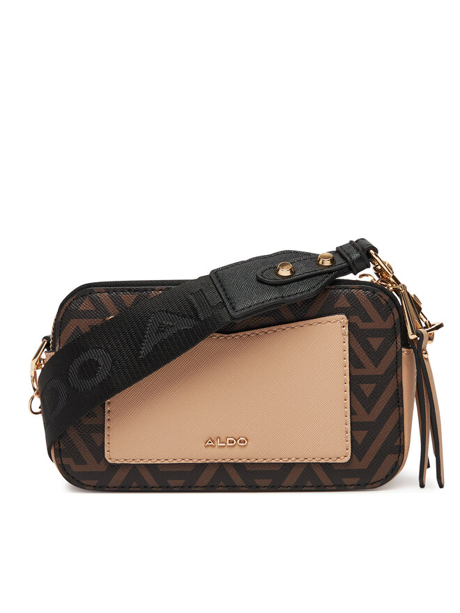 Kabelka Aldo Dwuma 14076923 Hnědá | eobuv.cz