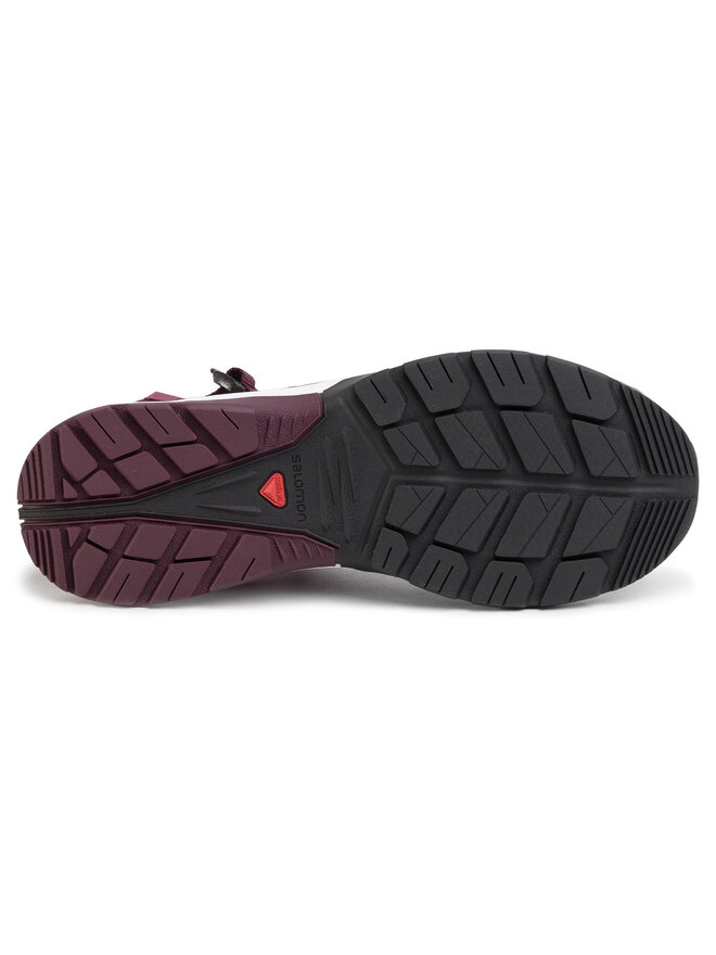 Încălțăminte pentru sporturi nautice Salomon Tech Amphib 4 W 409855 25 V0 Roz | epantofi.ro