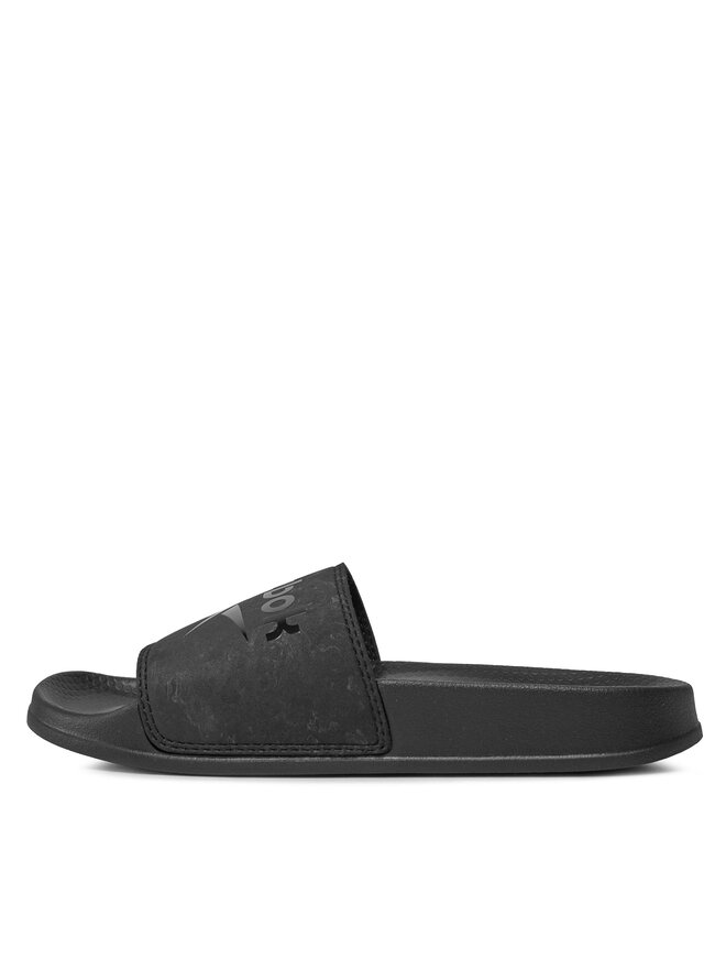 Pantoletten Reebok Fulgere Slide CN6466 Schwarz | eschuhe.de