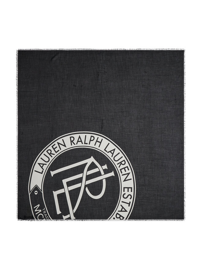 Tuch Lauren Ralph Lauren Aria 454844773001 Schwarz | eschuhe.de