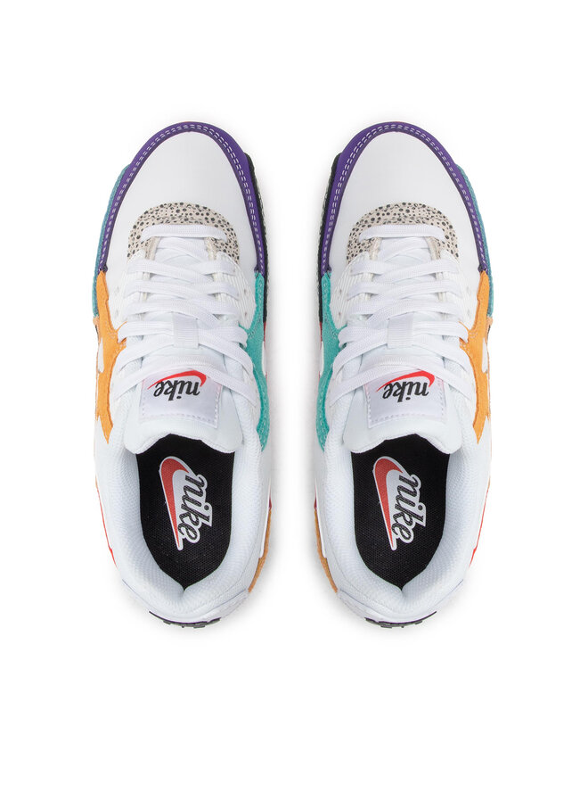 Sneakersy Nike Air Max 90 Se DH5075 100 Barevná | eobuv.cz