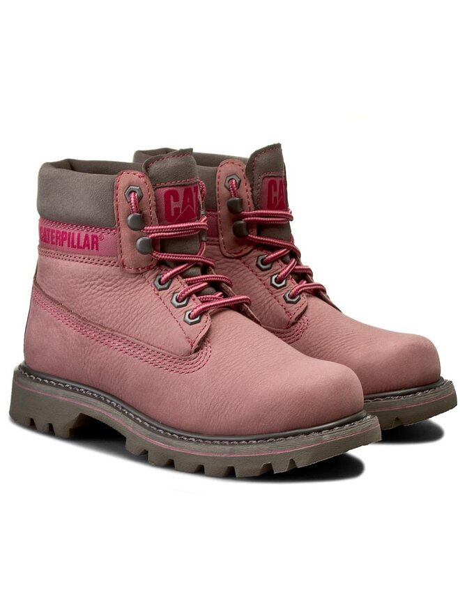 Botas CAT Footwear Colorado P308873 Rosa | zapatos.es