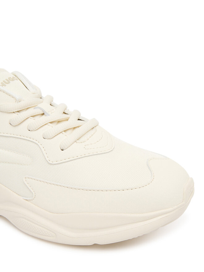 Sneakers HUGO Leon 50536660 Alb | epantofi.ro