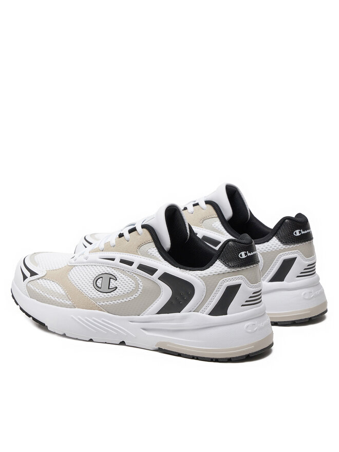 Sneakers Champion Champ 2K Low Cut Shoe S22252-CHA-WW007 Weiß | eschuhe.de