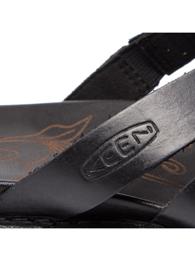 Pantoletten Keen Sofia Slide 1020463 Schwarz | eschuhe.de