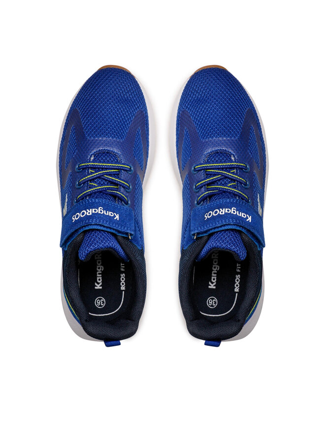 Sneakers KangaRoos K-Fort Spin Ev 18859 000 4054 Blau | eschuhe.de