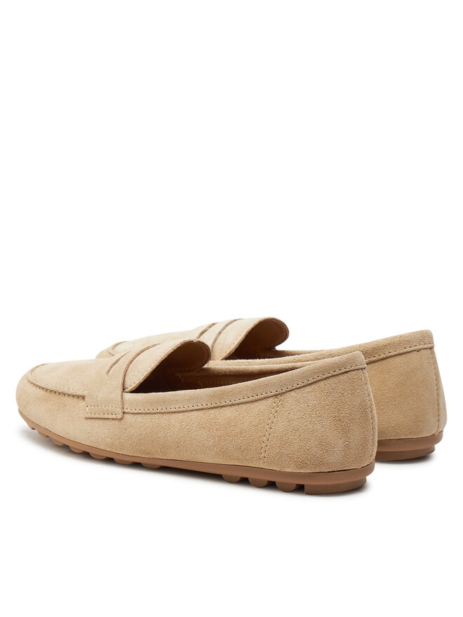 Mocasini Tamaris 1-24229-42 Écru | epantofi.ro