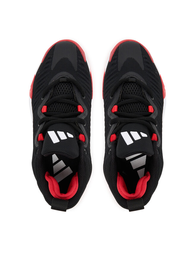 Basketbalové boty adidas adidas Initiation J JR9766 Černá | eobuv.cz