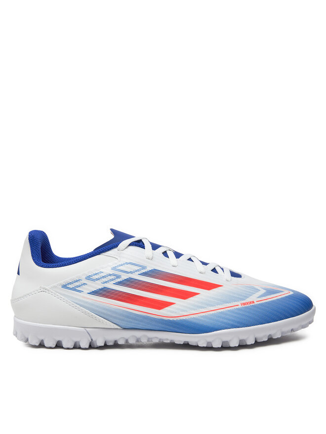 Zapatos de fútbol adidas F50 Club Tf IF1348 Blanco | zapatos.es