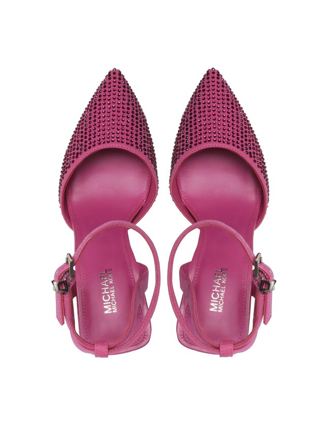 Sandalen MICHAEL Michael Kors Imani Pump 40R3IMHP1D Rosa | eschuhe.de