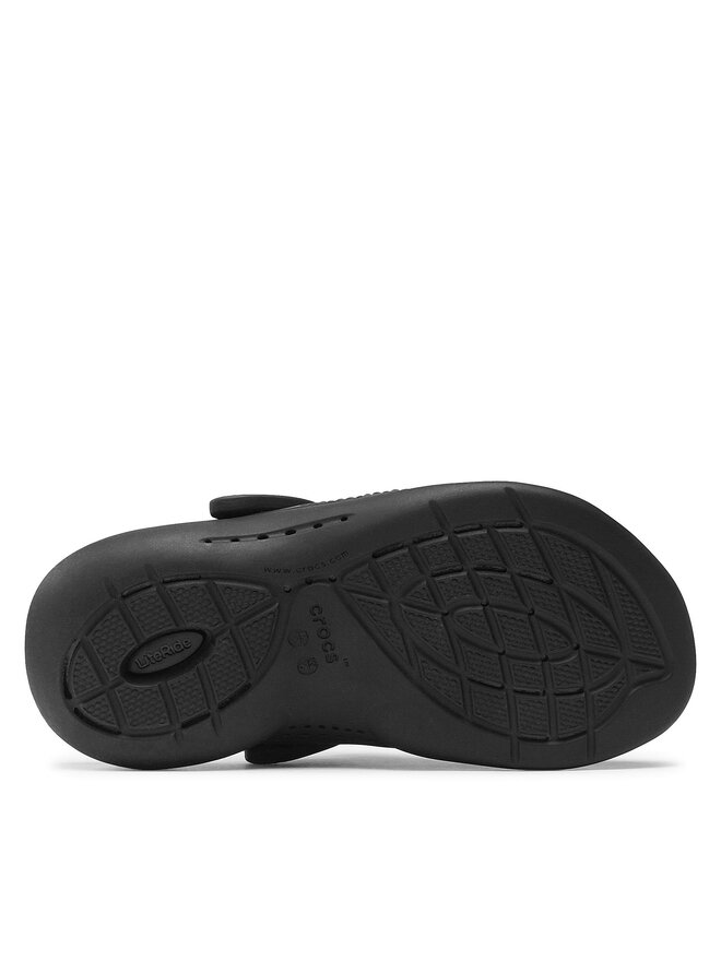Şlapi Crocs Crocs Literide 360 Clog 206708 Negru | epantofi.ro