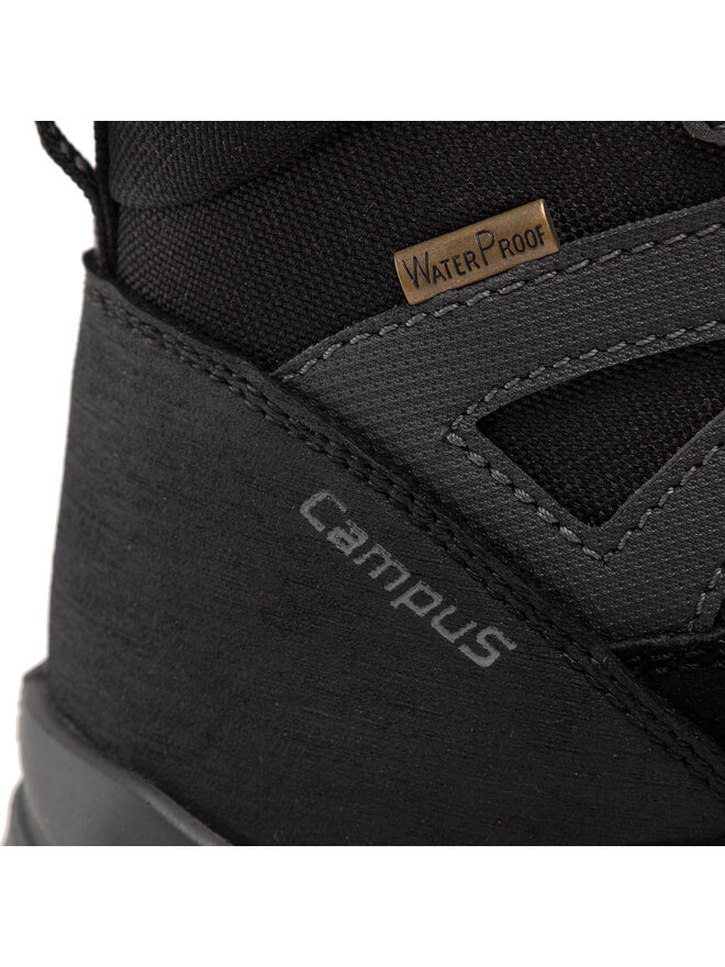 Botas Campus Nawat Kay 2 SHTR-NAWKCM-ANDG00 Negro | zapatos.es