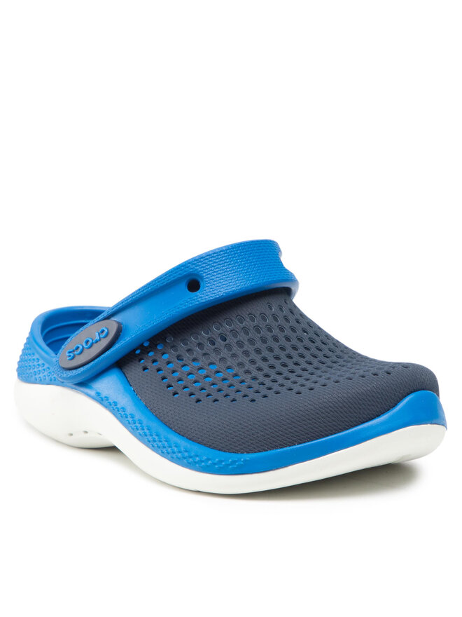 Šľapky Crocs Literide 360 Clog K 207021 Tmavomodrá | eobuv.sk