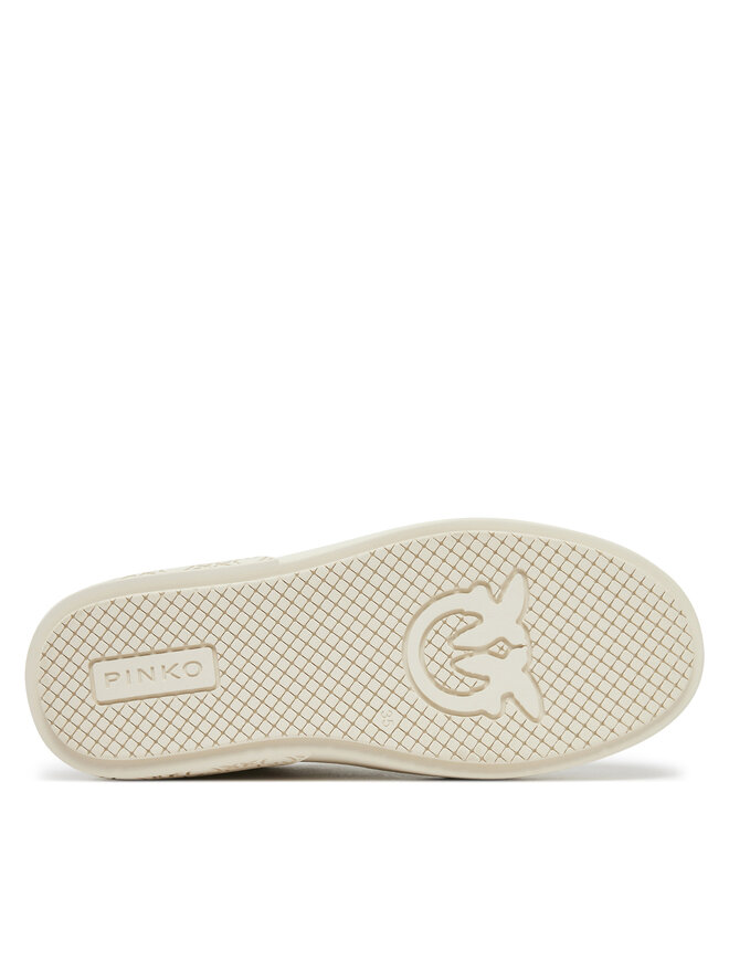 Sneakers PINKO Yoko 13 SS0073 P021 Alb | epantofi.ro