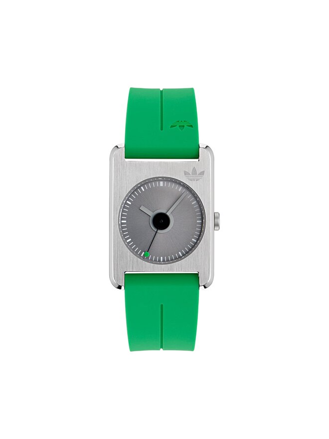Часовник adidas Originals Retro Pop One AOST23561 Зелен | obuvki.bg