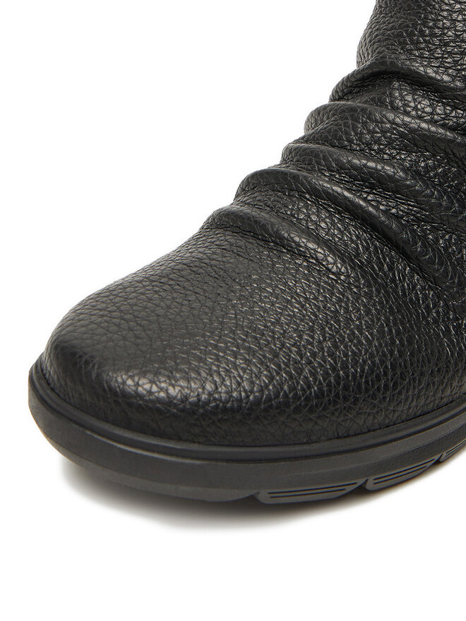 Botine Rieker Z0056-00 Negru | epantofi.ro