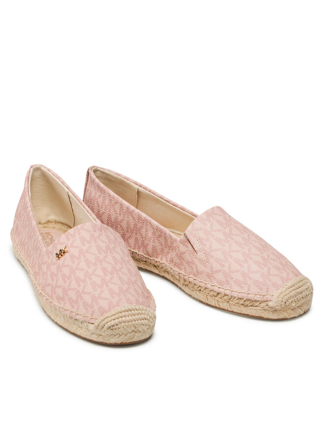 Espadrilles MICHAEL Michael Kors Kendrick Slip On 40R6KNFP1B Rosa ...