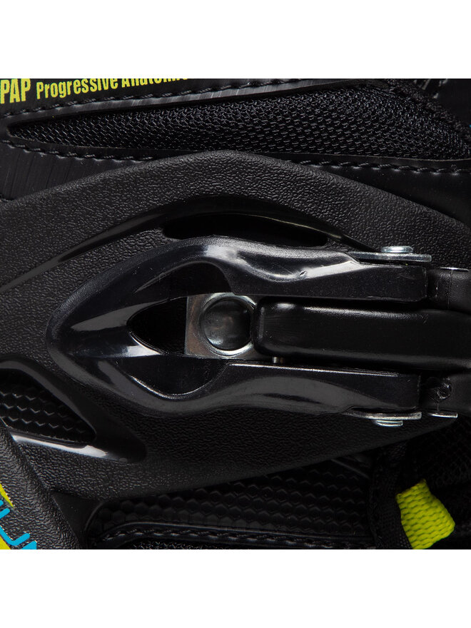 Patines en línea Roces Helium II Tif 400871 Negro | zapatos.es