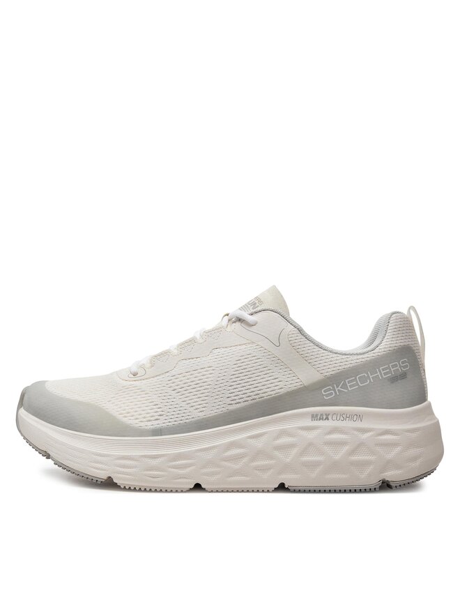 Běžecké boty Skechers Max Cushioning Delta- 220351/OFWT Bílá | eobuv.cz