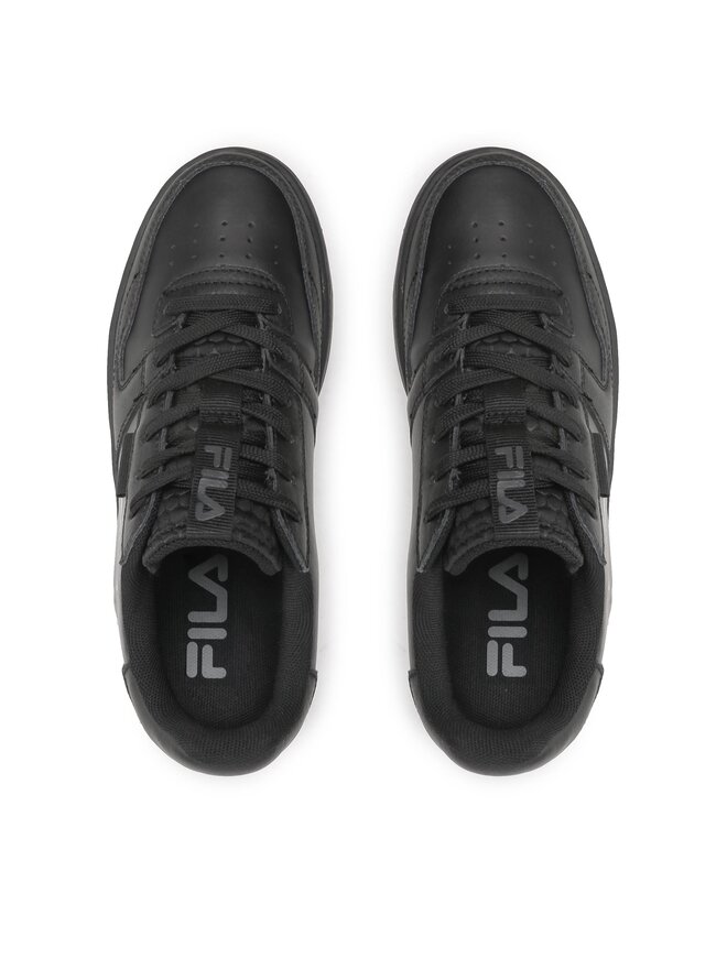 Sneakersy Fila Fxventuno Platform Wmn FFW0251.83162 Černá | eobuv.cz