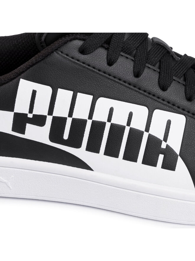 Сникърси Puma Smash V2 Max 371135 04 Черен | obuvki.bg